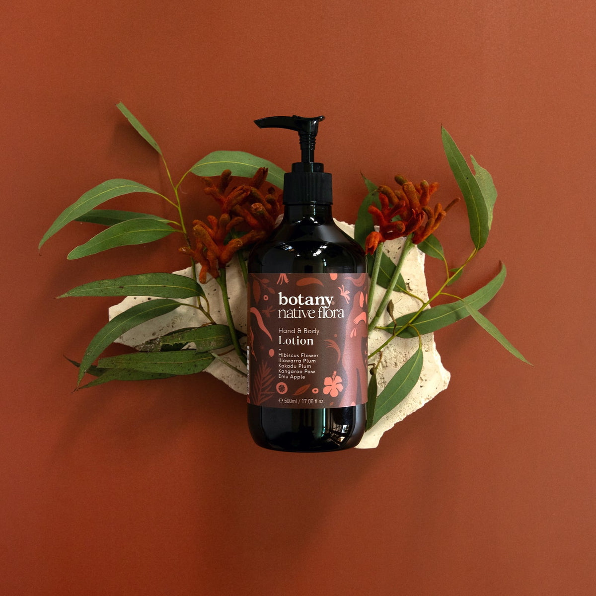 Botany Hand and Body Lotion | Body Moisturiser | Australian Ingredients ...