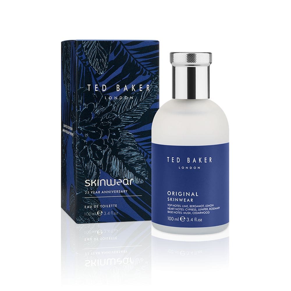 Ted Baker Perfume | Eau De Toilette | Fragrance for Men – SolBeauty