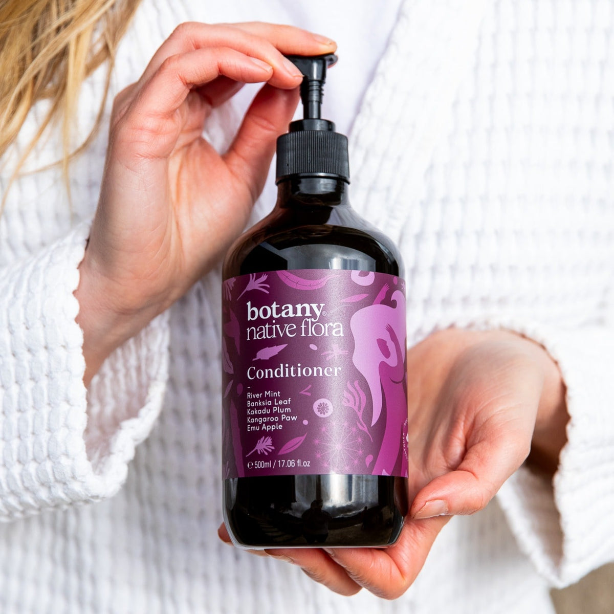 Botany | Hair Conditioner | Cruelty Free Haircare – SolBeauty