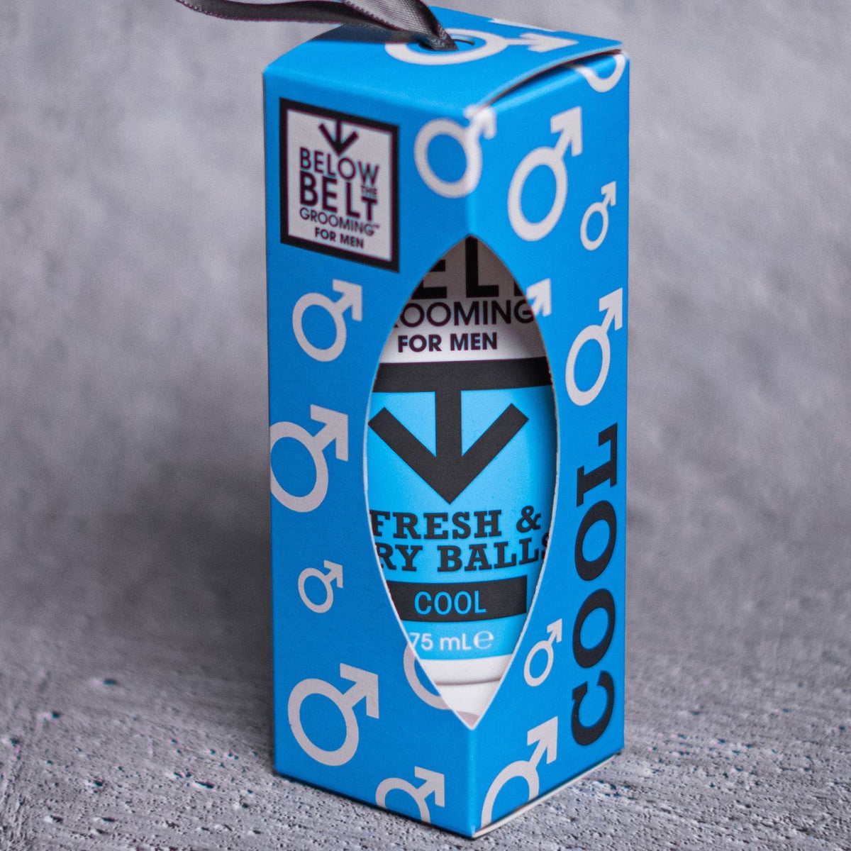 Intimate Deodorant for Him | Below the Belt Grooming – SolBeauty
