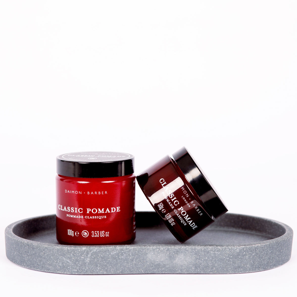 Classic Hair Pomade | Oil Based Hair Products | Mens Styling – SolBeauty