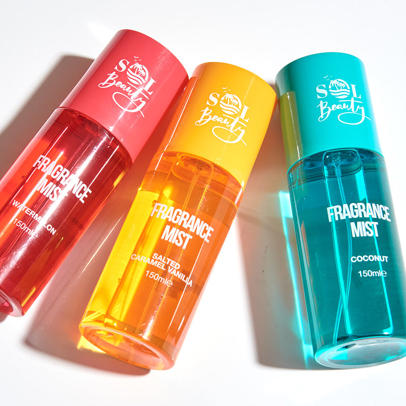 Body Fragrance | Salted Caramel Spray – SolBeauty